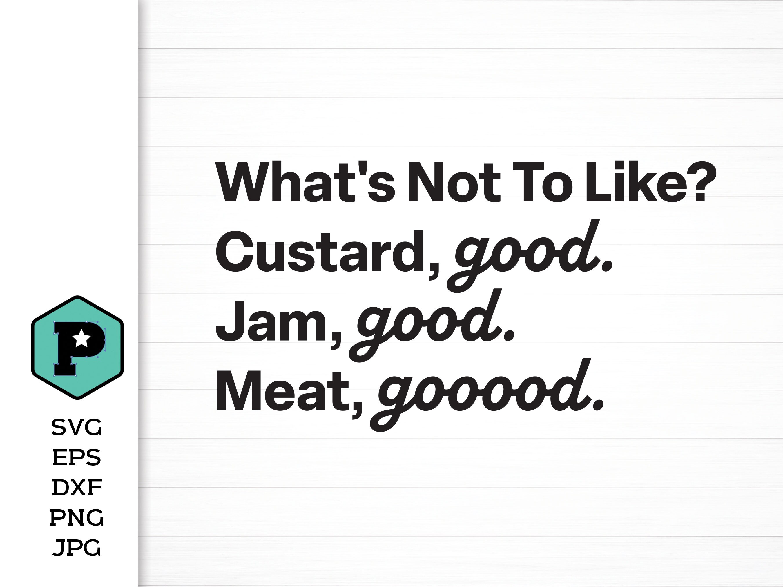 Friends Rachel Green Trifle SVG Design Joey Quote SVG for - Etsy