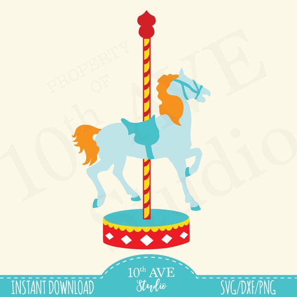 Merry Go Round - Etsy