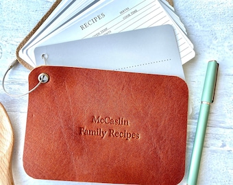 Notecard Ring - Etsy