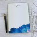Personalized Galaxy Notepad Custom Notepad Design 38 - Etsy