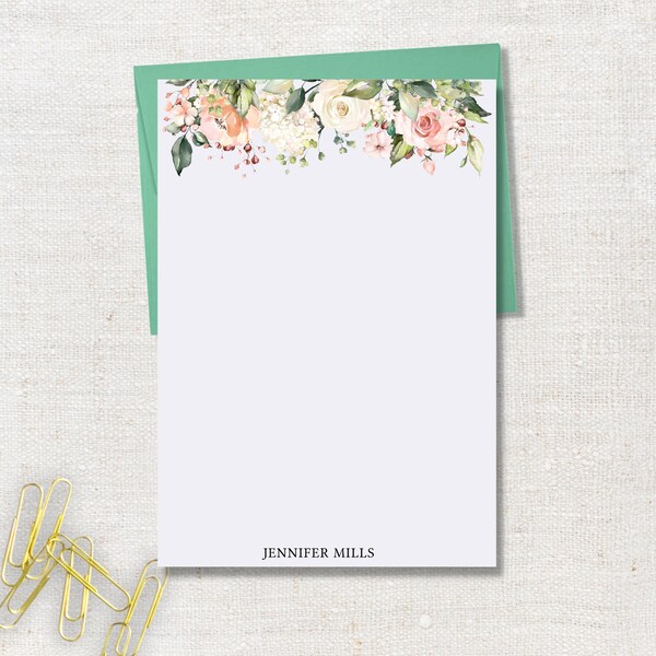 Letter Writing Set - Etsy