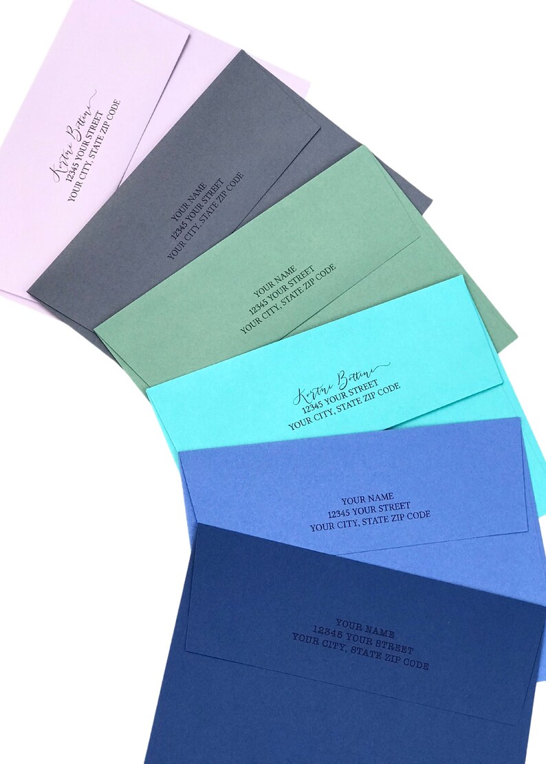 Letter Writing Stationery Set Personalized Perfect Letter | Etsy