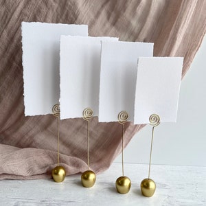 Deckled Edge Paper Hand Torn 135lb/290gsm Flat Deckle Edge Sheets for ...