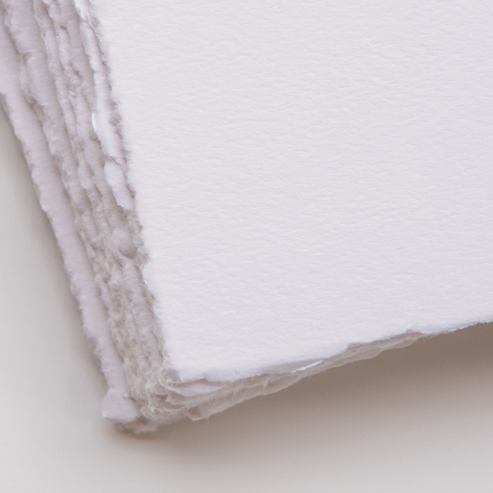 Deckled Edge Paper Hand Torn 135lb/290gsm Great for - Etsy