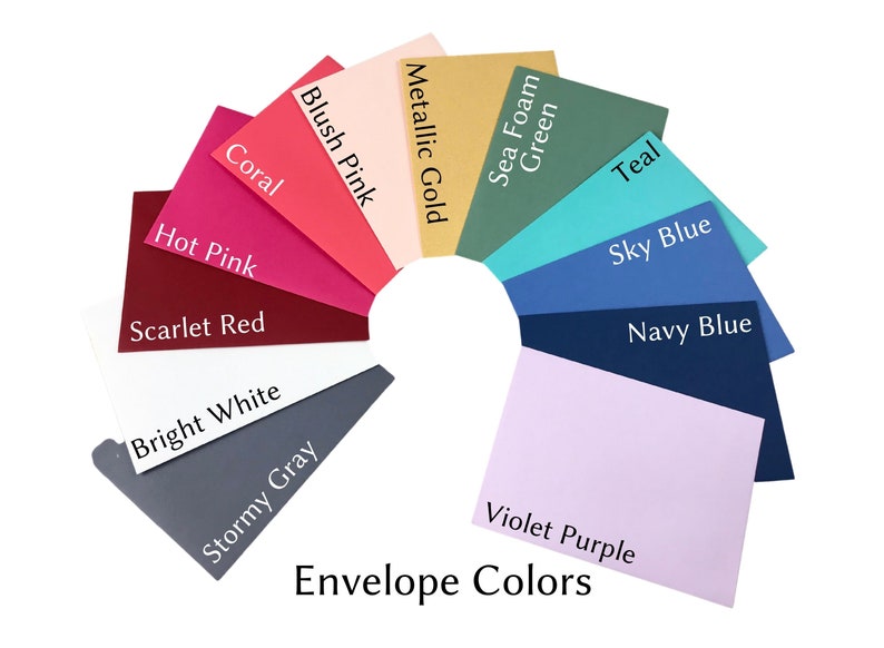 Butterfly Letter Writing Stationery Set Personalized Perfect Letter ...