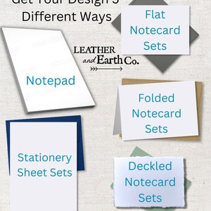 Butterfly Letter Writing Stationery Set Personalized Perfect Letter ...