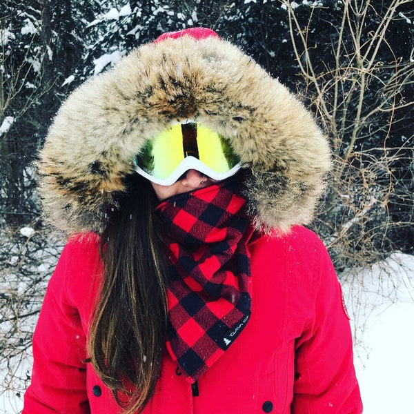 Velcro Face Mask - Etsy UK