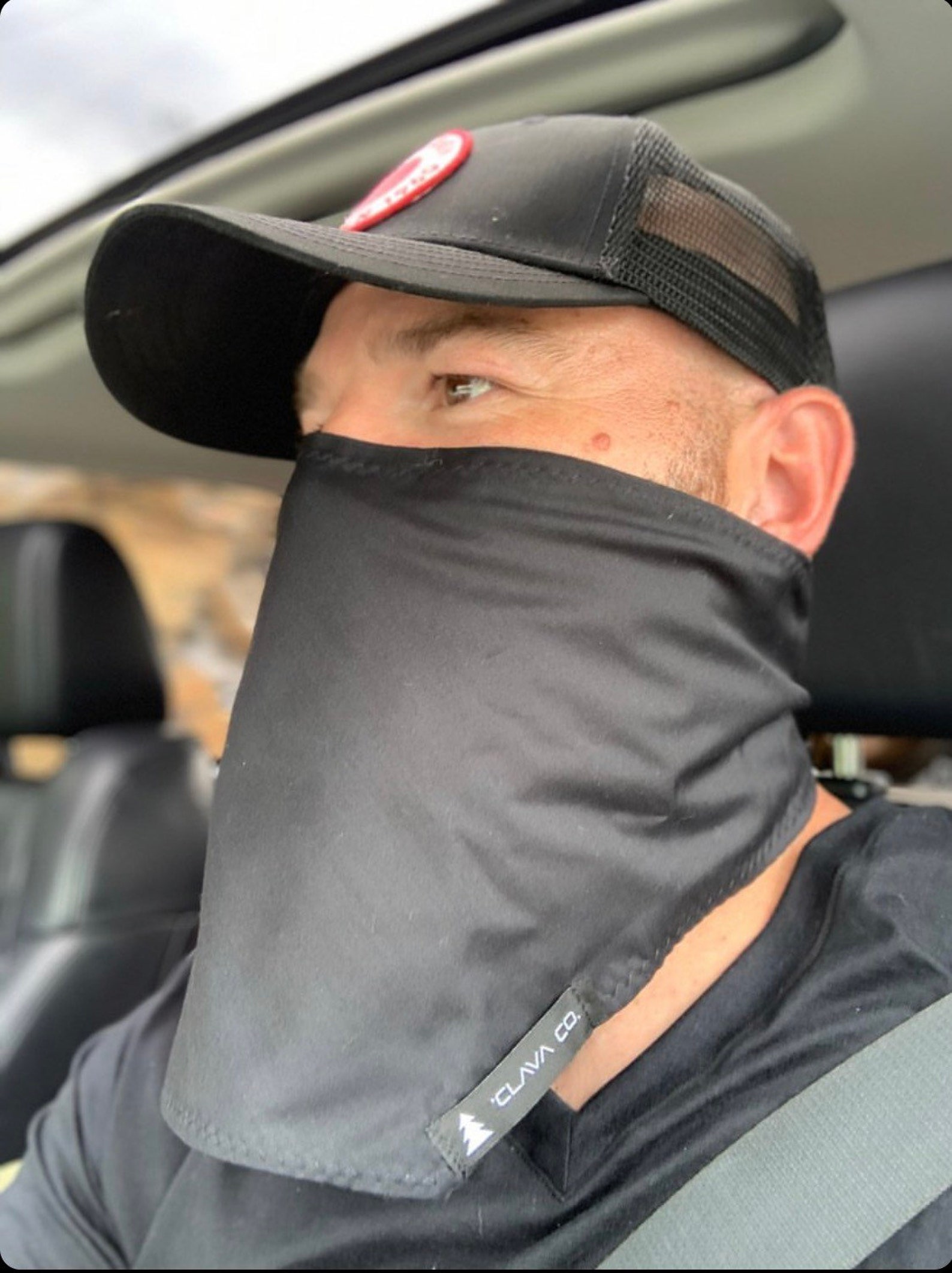 The Beard Mask - Etsy