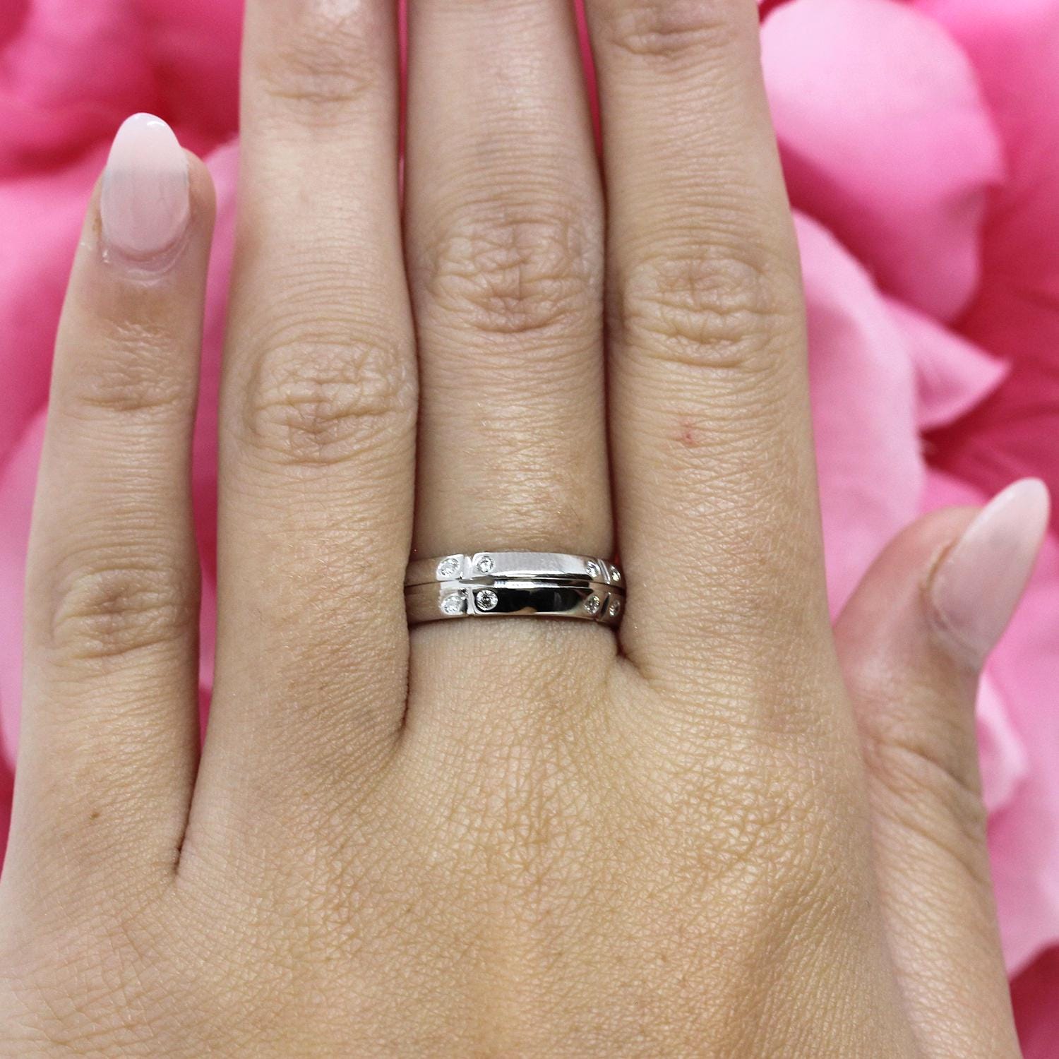 Tiffany streamerica ring store
