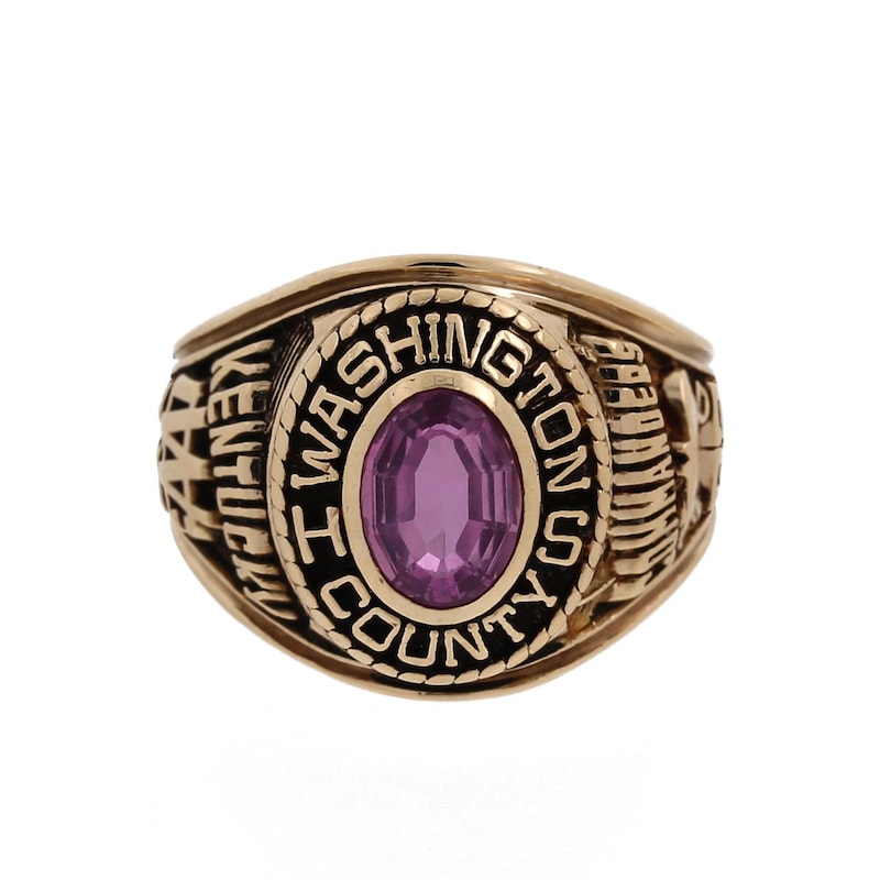 Class Ring - Etsy