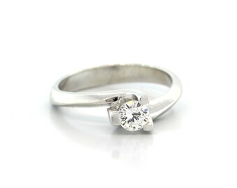 30 Ct Diamond Ring - Etsy