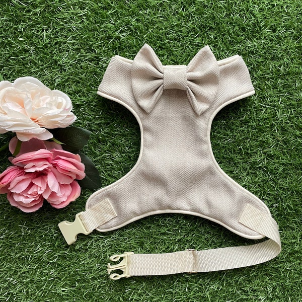 Luxury Dog Harness - Etsy