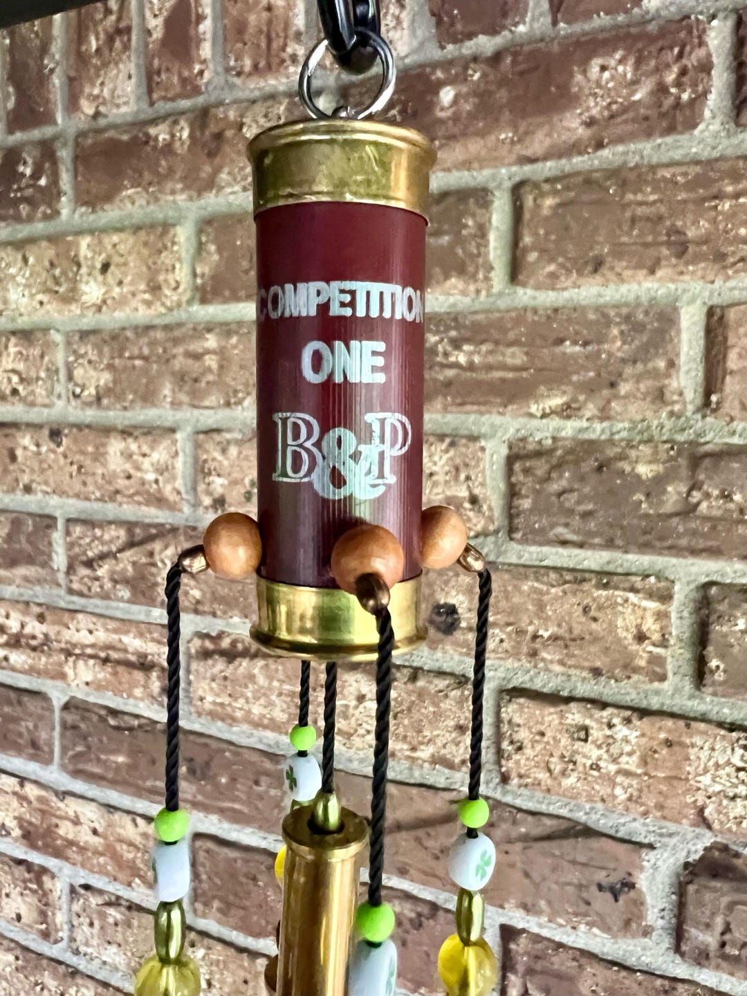 Miniature Windchime Shotgun Shell, 12 Gauge Different Caliber Casings ...