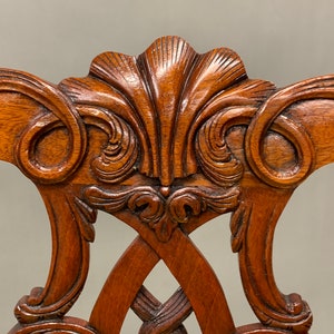 Reproduction Jonathan Shoemaker Armchair, C1760 - Etsy