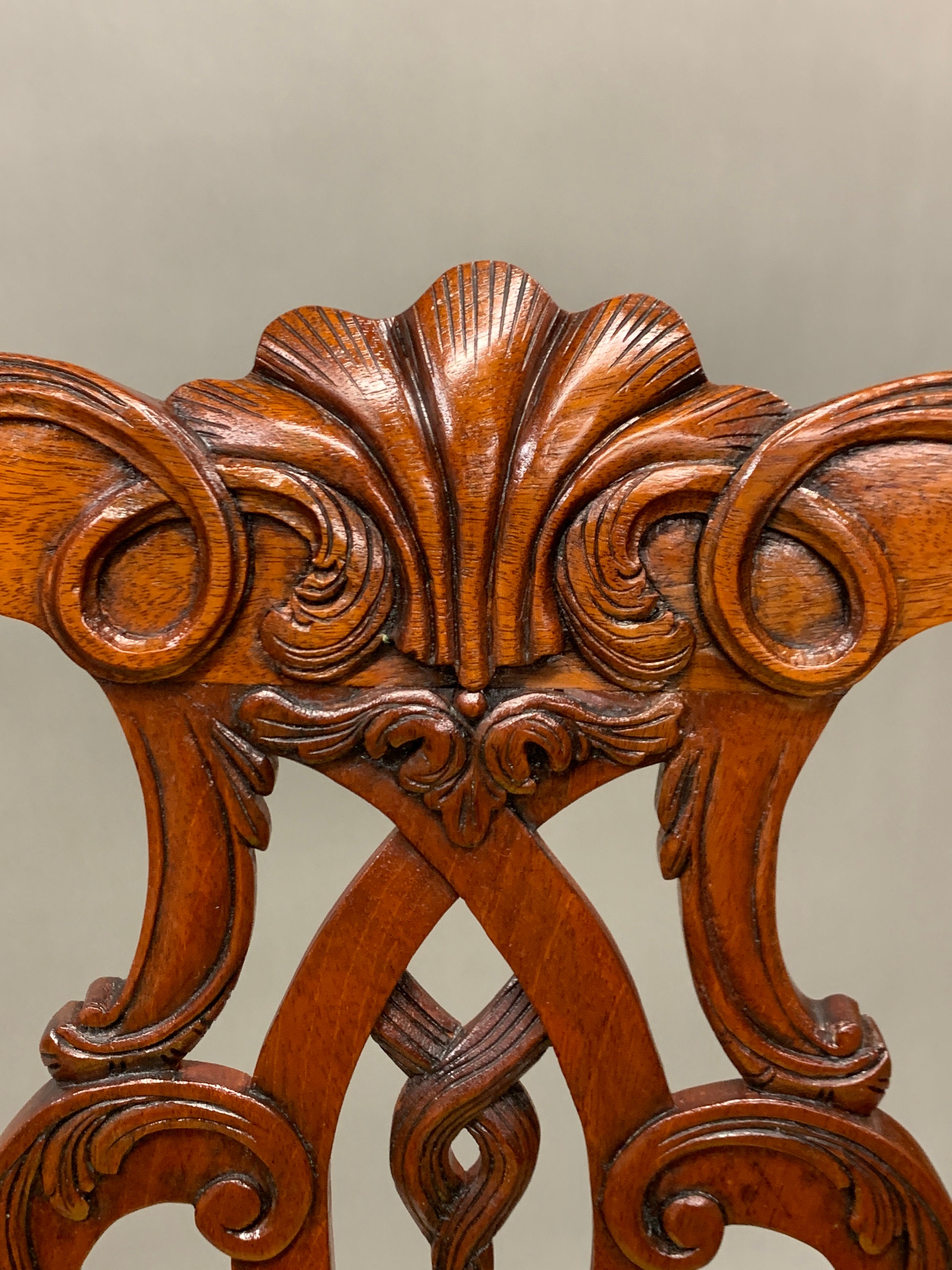 Reproduction Jonathan Shoemaker Armchair, C1760 - Etsy