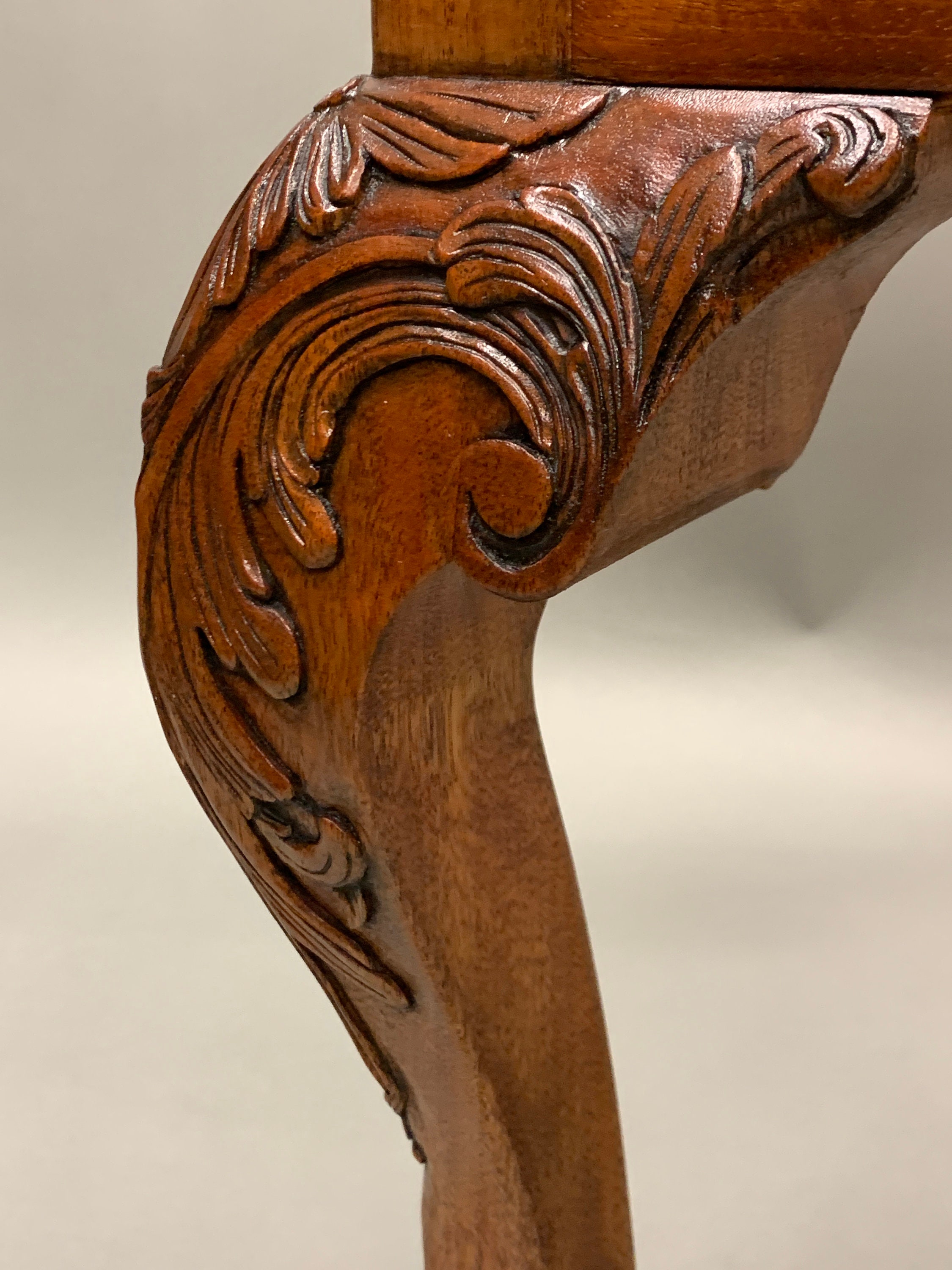 Reproduction Jonathan Shoemaker Armchair, C1760 - Etsy