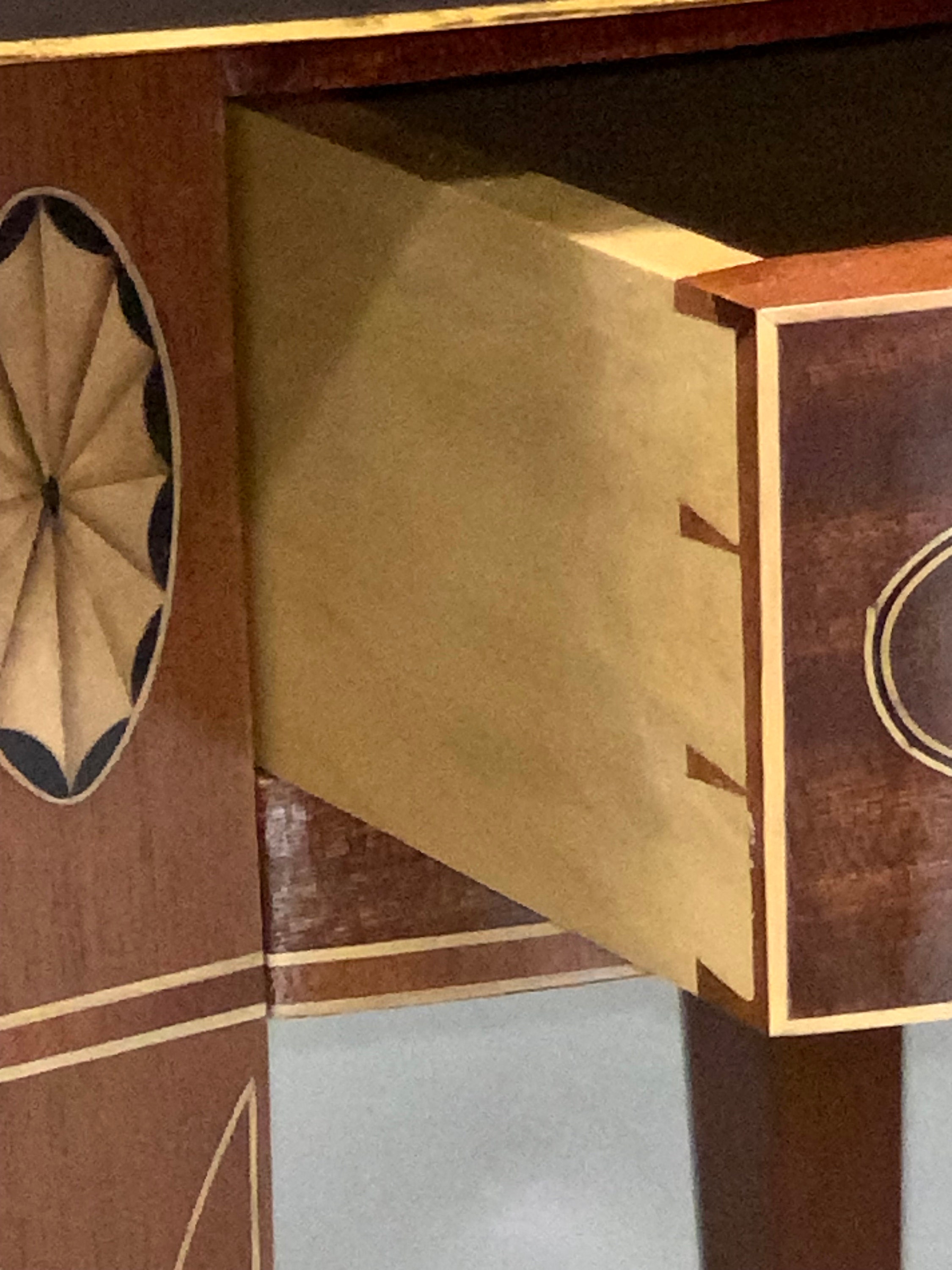 William Whitehead Pembroke Serving Table New York C1805 Federal-era ...