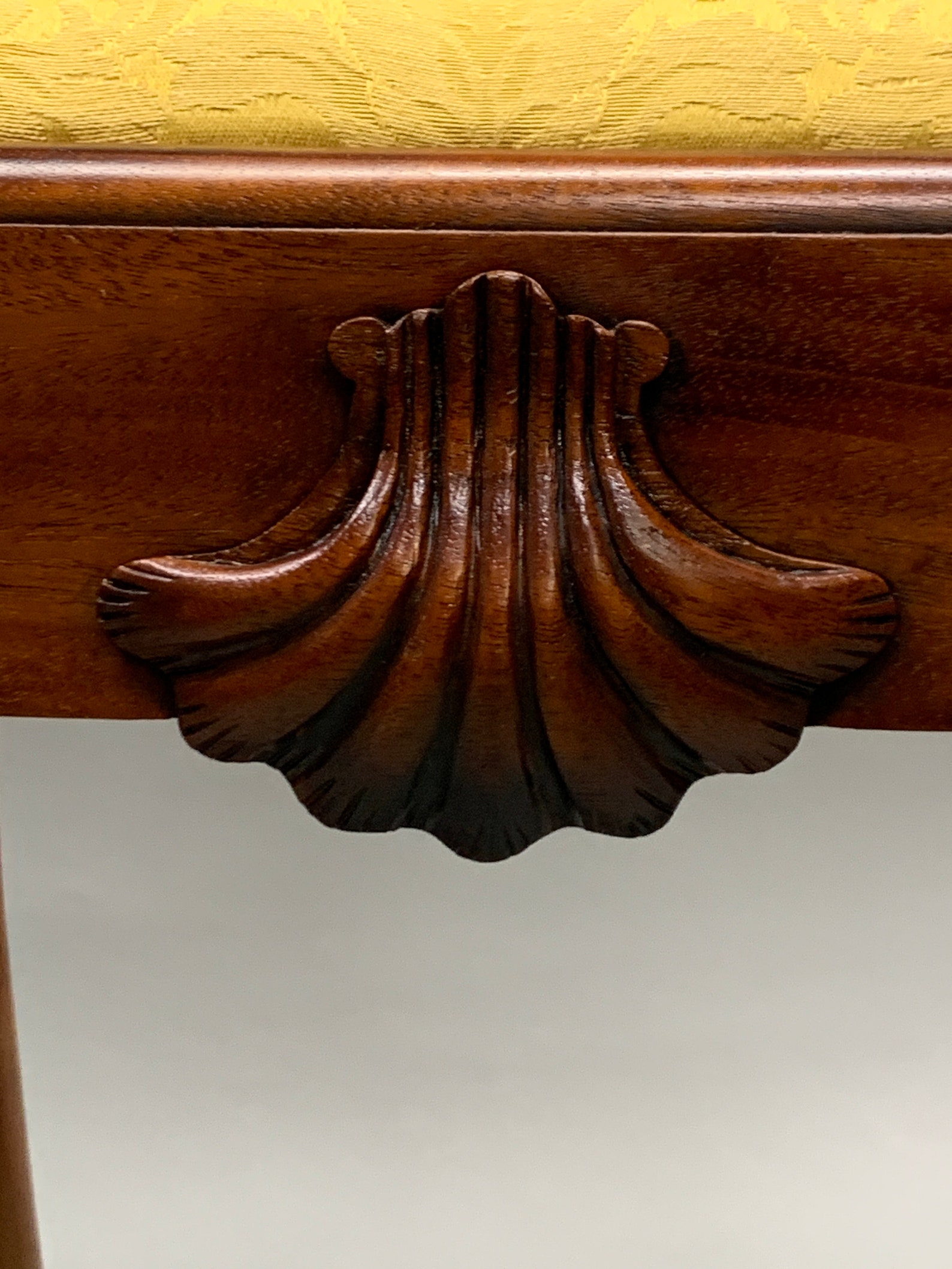 Reproduction Jonathan Shoemaker Armchair, C1760 - Etsy