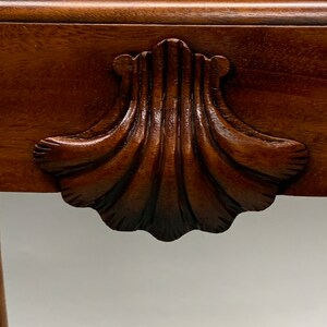 Reproduction Jonathan Shoemaker Armchair, C1760 - Etsy