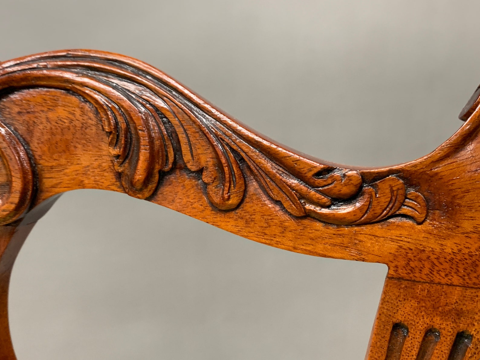 Reproduction Jonathan Shoemaker Armchair, C1760 - Etsy