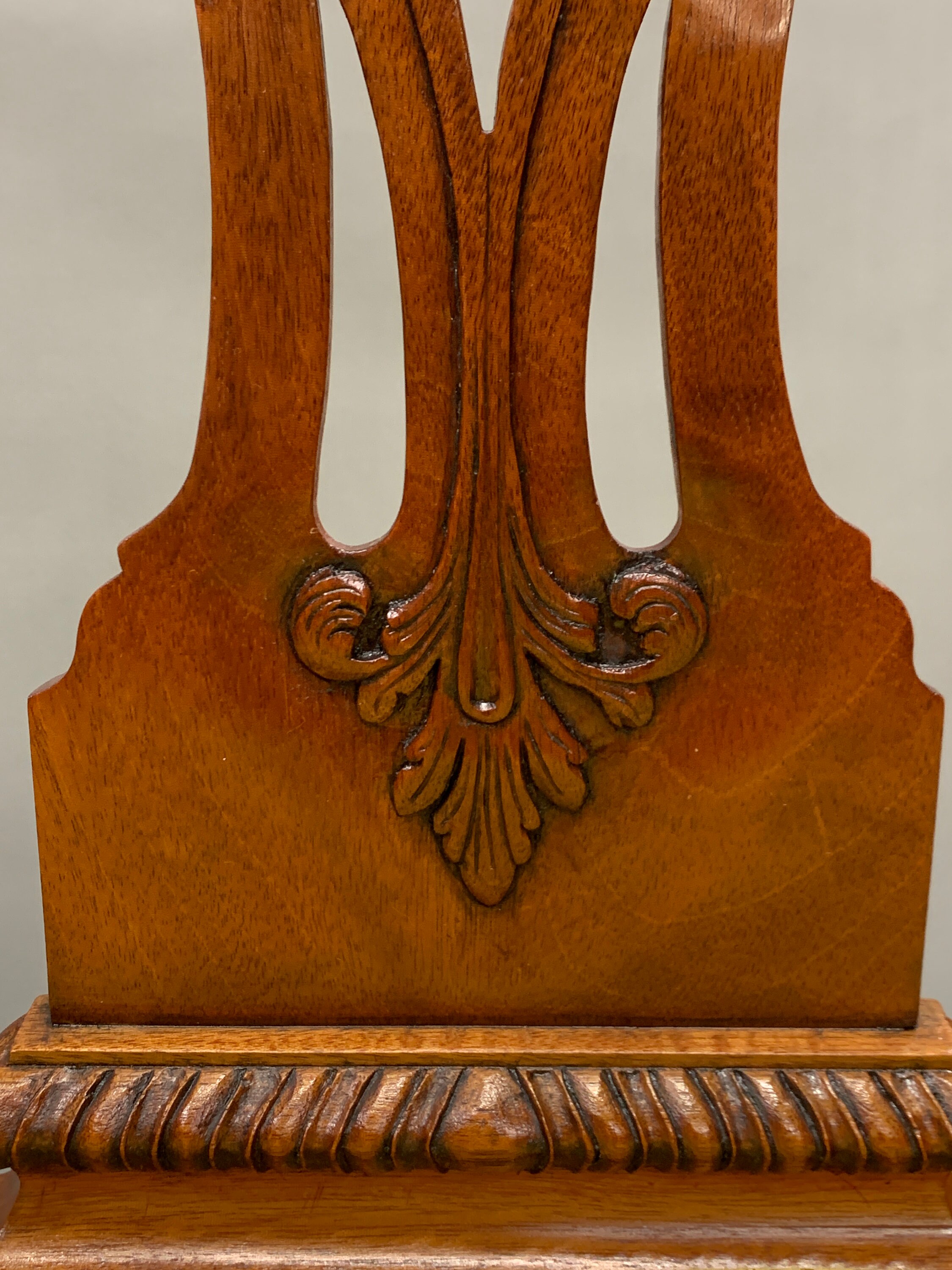 Reproduction Jonathan Shoemaker Armchair, C1760 - Etsy