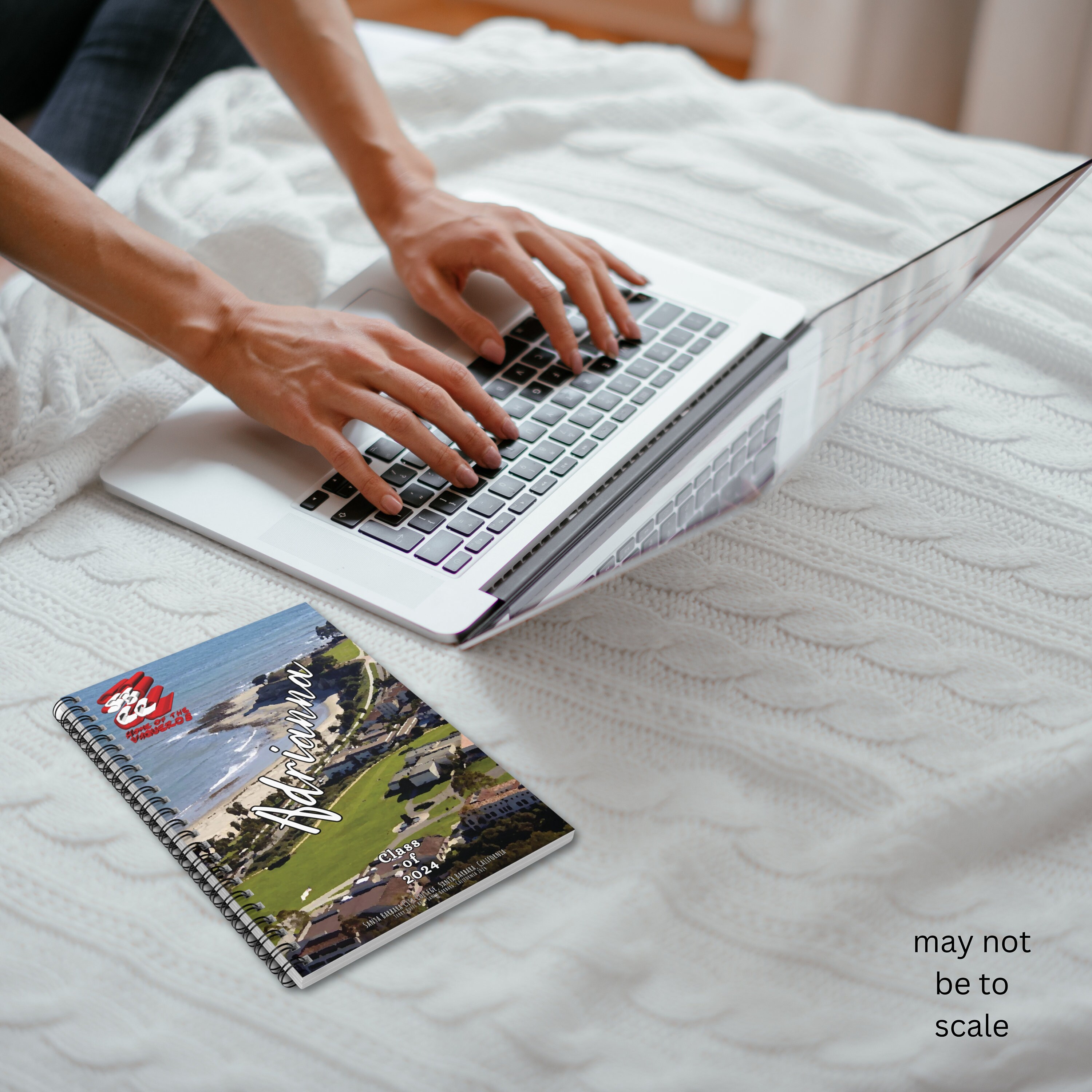 SBCC Spiral Notebook, Student-alumni-faculty-staff-classmate Gift, SB ...