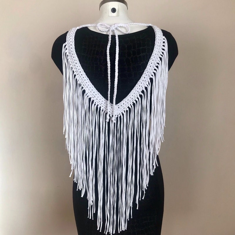 Macrame Tops - Etsy