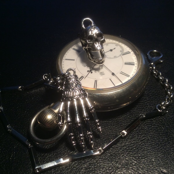 Steampunk Pocket Watch - Etsy
