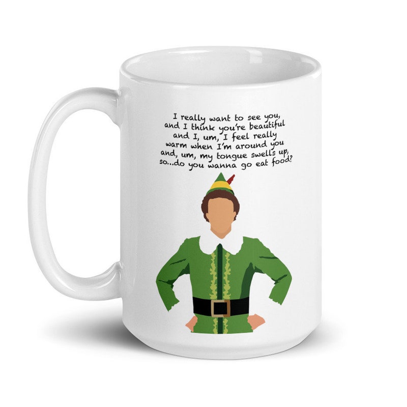 Elf Mug - Etsy