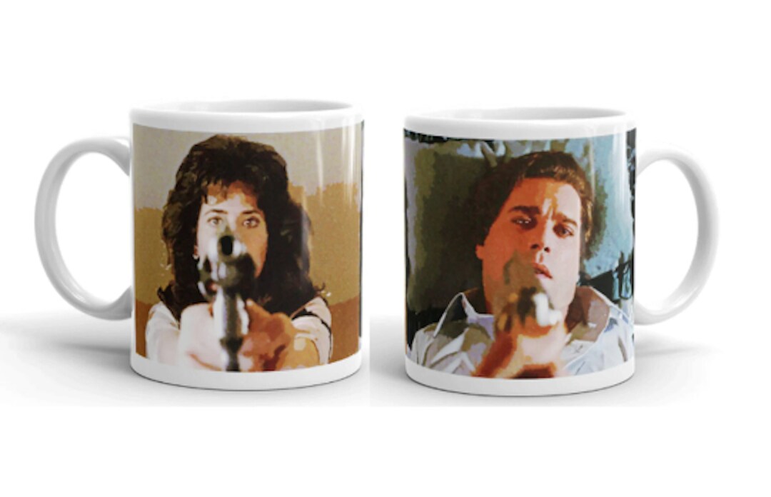 Goodfellas Movie Mug - Henry & Karen Hill Scene - Etsy
