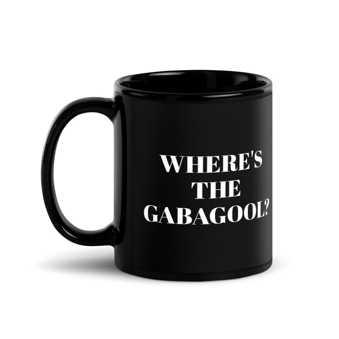 Sopranos Mug - Where's the Gabagool? Funny Sopranos Mug - Gift for Sopranos Fan - Etsy