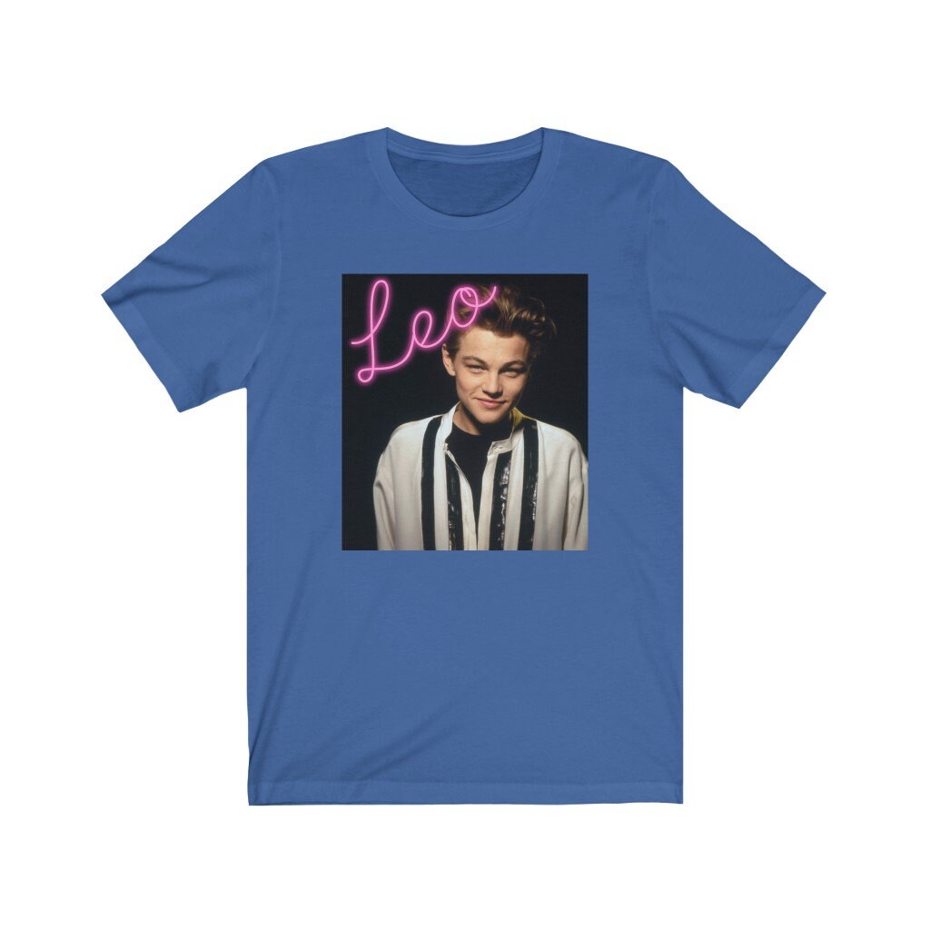 Leonardo Dicaprio 90s Heartthrob T-Shirts