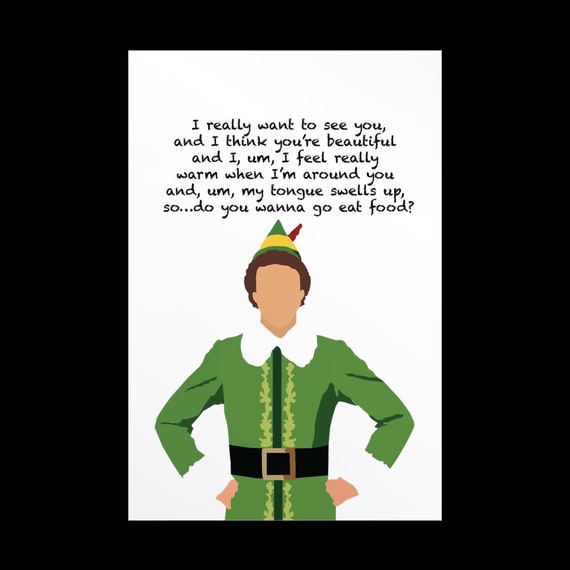 Elf Will Ferrell Wallpaper