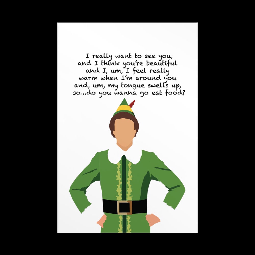 Buddy The Elf Wallpaper