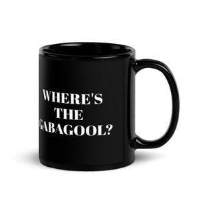 Sopranos Mug - Where's the Gabagool? Funny Sopranos Mug - Gift for Sopranos Fan - Etsy