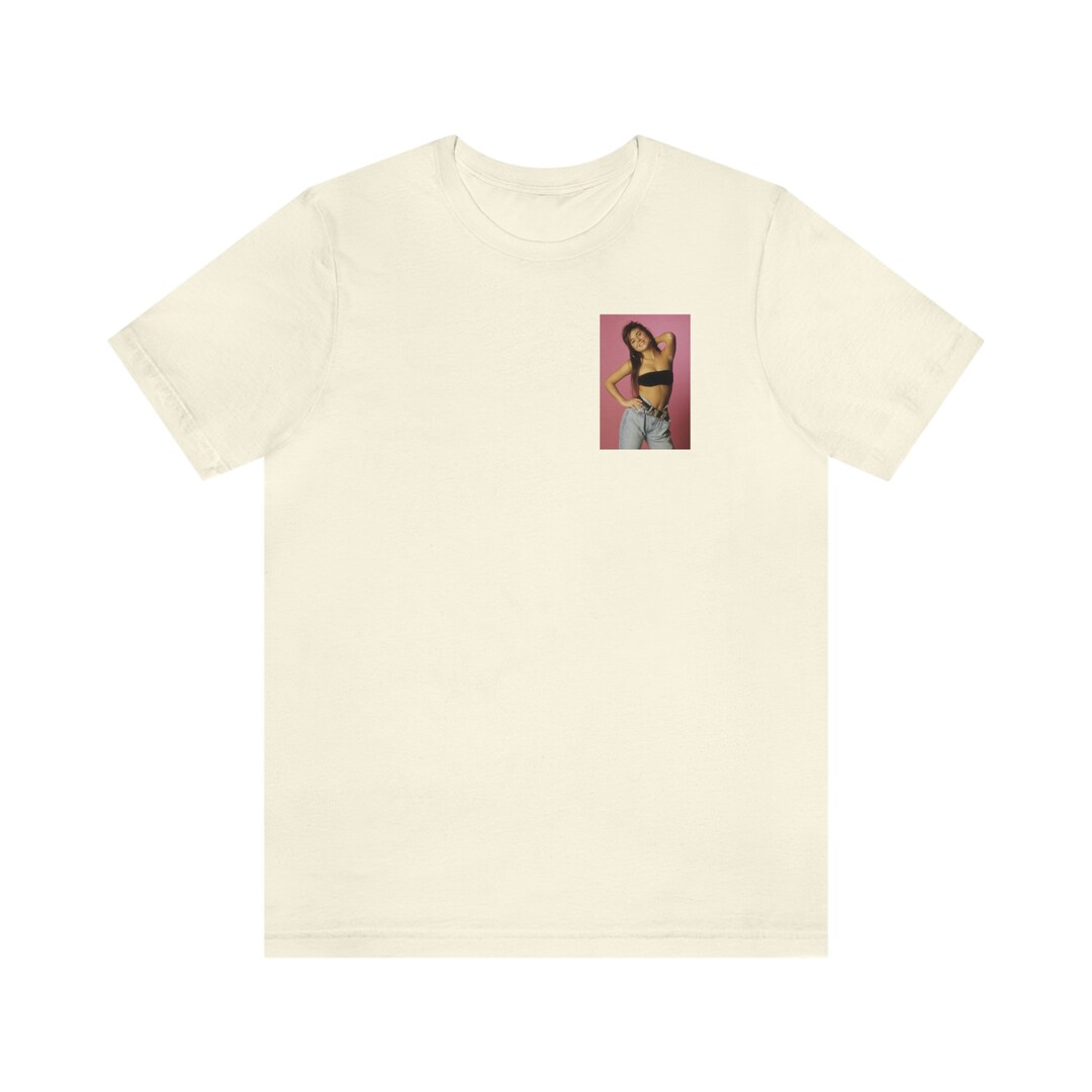Kelly Kapowski T-shirt - Saved by the Bell - Tiffani Thiessen - Etsy