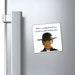 Mr. Collins Fridge Magnet Pride and Prejudice Superbly Featured Room ...
