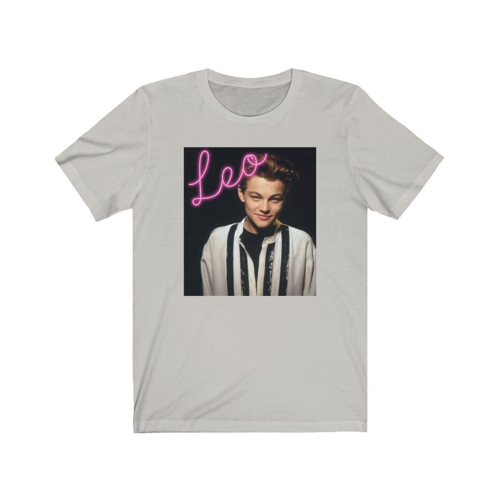 Leonardo Dicaprio 90s Heartthrob T-Shirts