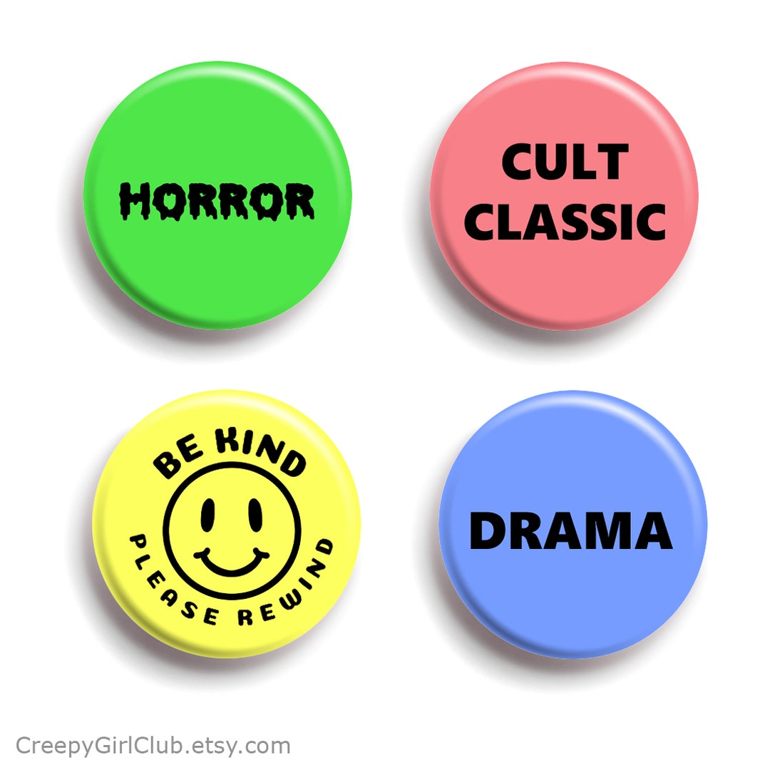 video-rental-store-nostalgic-pin-set-vhs-horror-be-kind-please-rewind