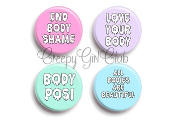 Not Pregnant Just Fat Pin Badge Button - Etsy
