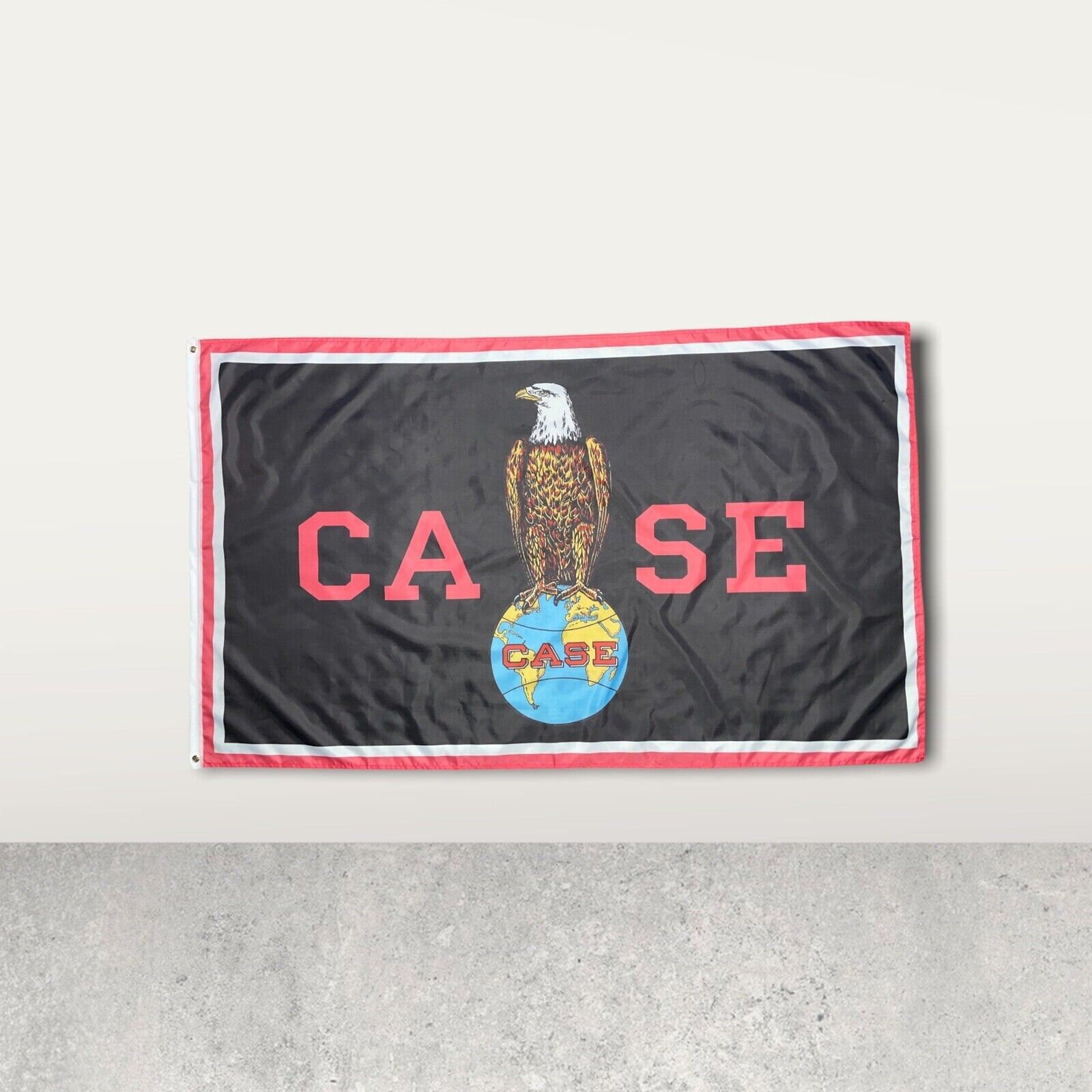 Case Tractor Flag 3ft X 5ft Free Shipping - Etsy