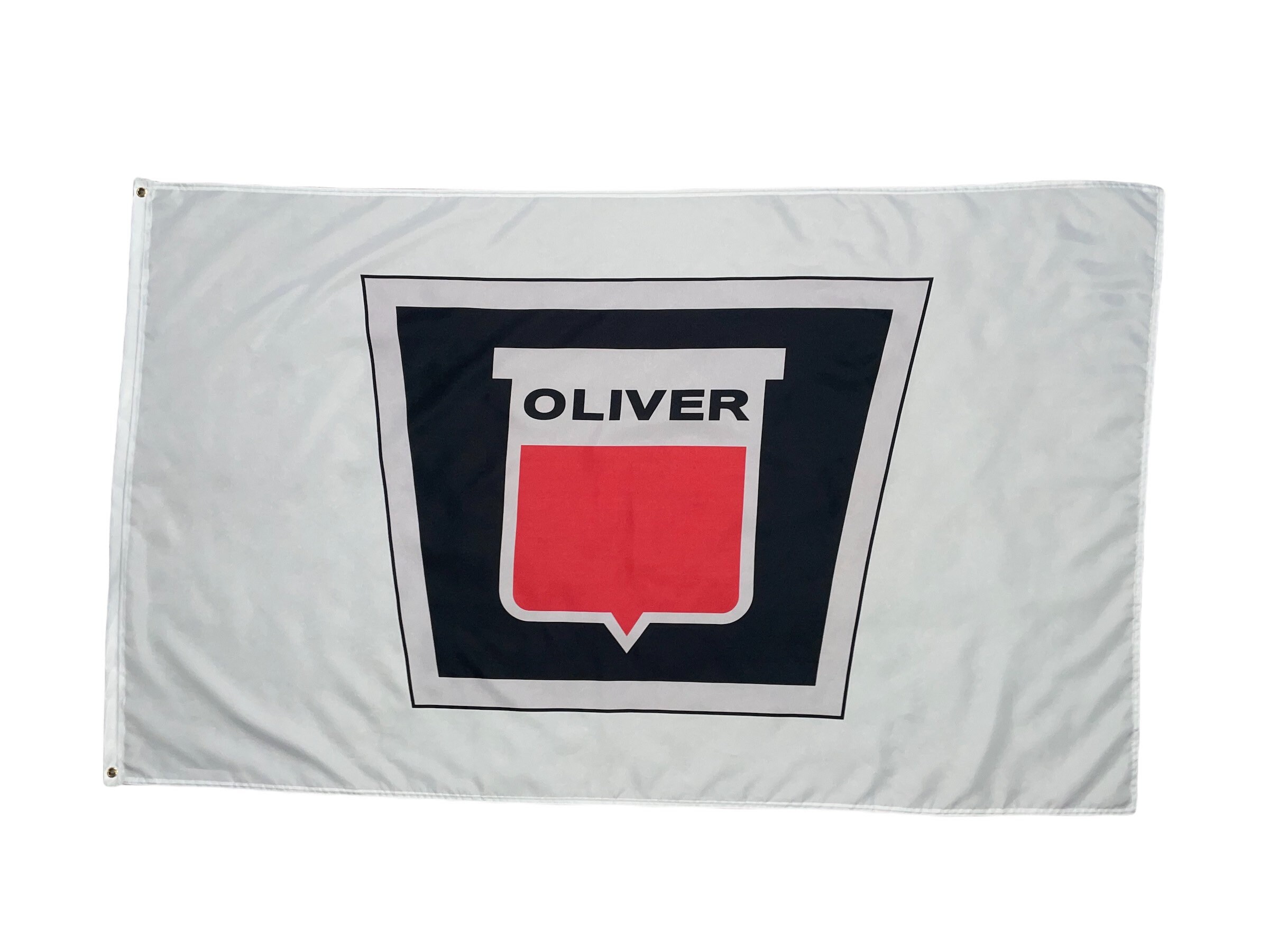 Oliver Tractor Flag keystone Logo 3ft X 5ft Free Shipping - Etsy