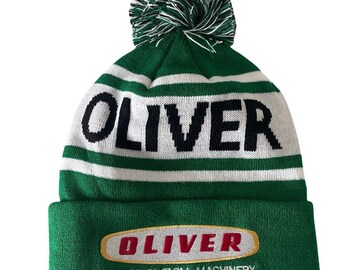 Vintage Oliver Tractor Cap FREE SHIPPING - Etsy