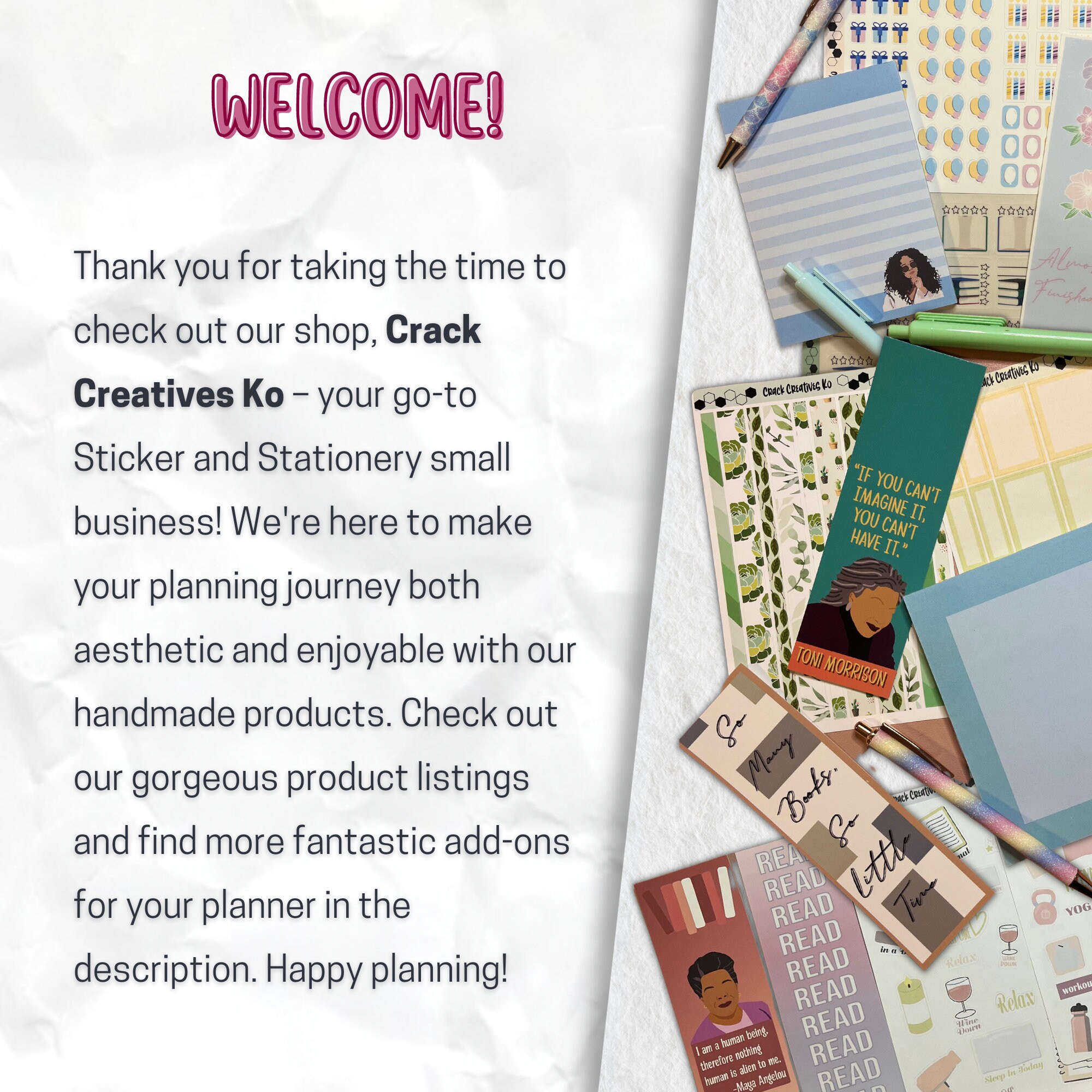 PRINTABLE ONLY Notes Long Sidebar to Do List, Menu, Schedule, Habit ...