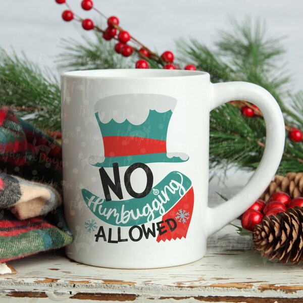 Scrooge Decor - Etsy