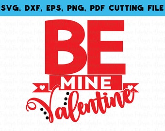 Love/valentine's Day - 25 Svg/dxf/eps/silhouette Studio/png ...