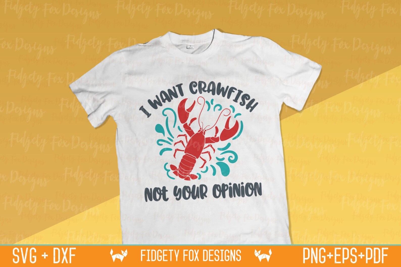 Crawfish Svg for Mardi Gras DXF EPS Louisiana Cajun | Etsy