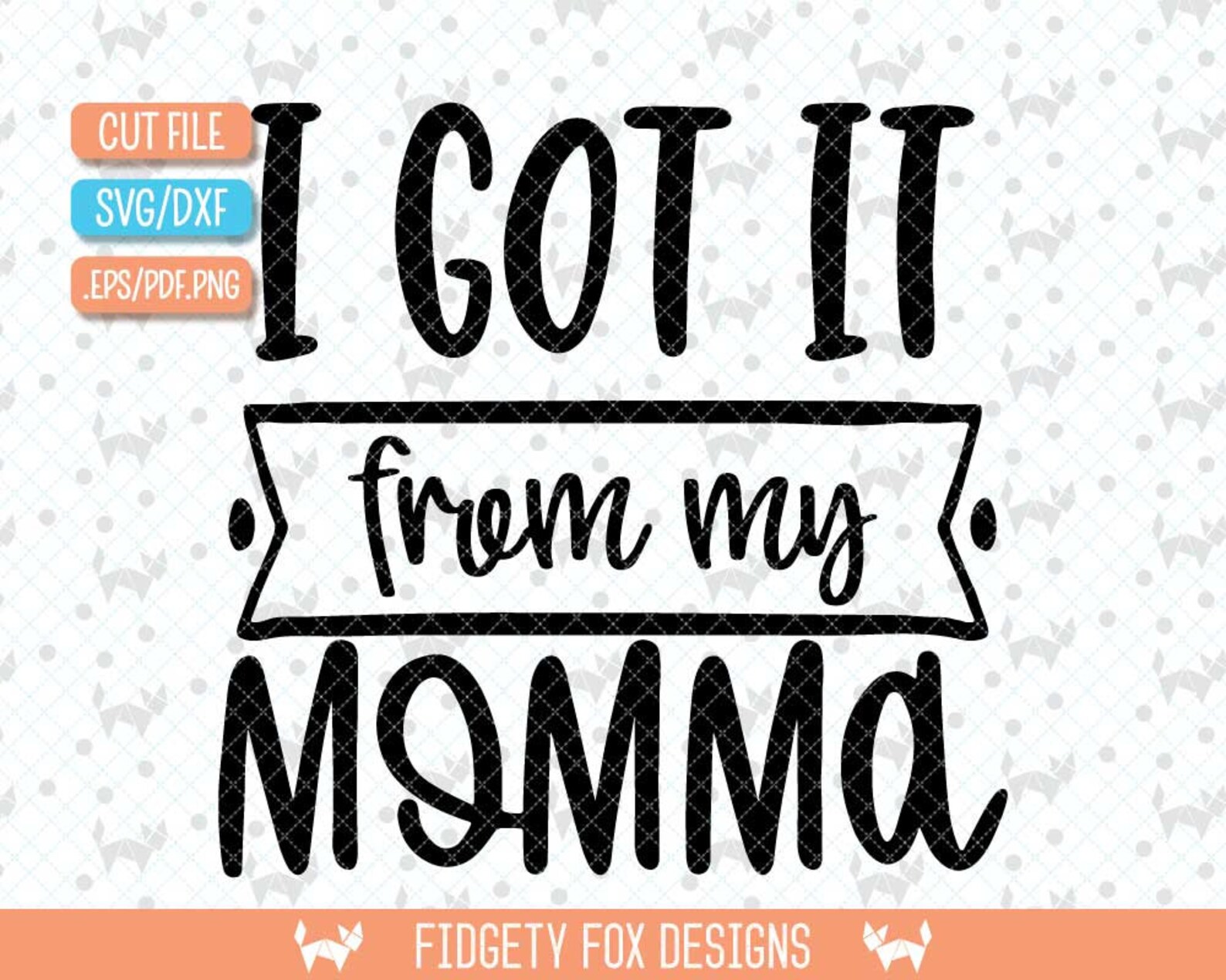My Momma Svg Dxf Newborn Svg Funny Mom Shirt Cut Files for - Etsy