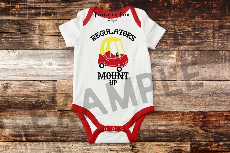 Regulators Mount up SVG, DXF, Eps,pdf Png Files for Cutting Machines ...