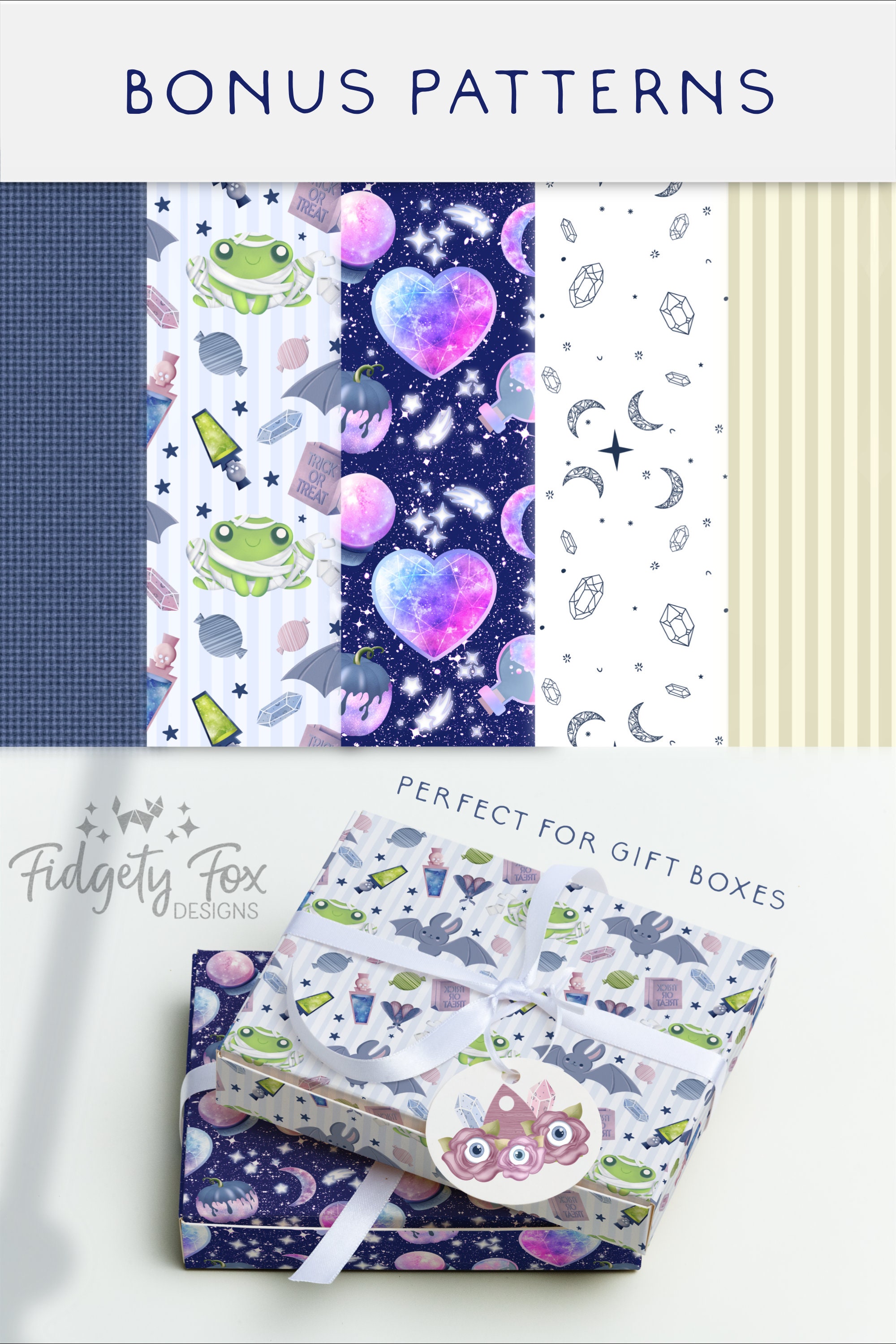 Magical Halloween Clipart Bundle Holiday Clipart Halloween - Etsy